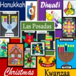 Hispanic Heritage Month Activities, Crafts Frida Kahlo, Sugar Skull ...