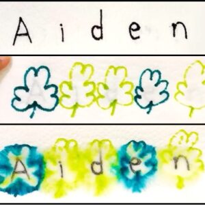 Magna Tiles Letter, Numbers, Shapes and Patterns Printable Cards ...