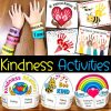 Kindness activities and crafts for preschool- Free Printable - Zippi Kids