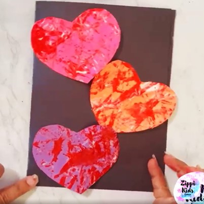Easy Valentine Day Crafts and Activities for Preschool - Zippi Kids