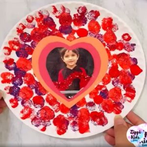 Easy Valentine Day Crafts and Activities for Preschool - Zippi Kids
