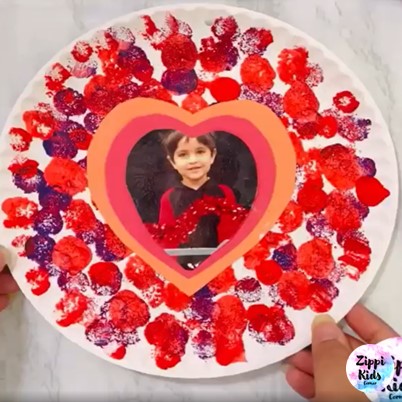 Easy Valentine Day Crafts and Activities for Preschool - Zippi Kids