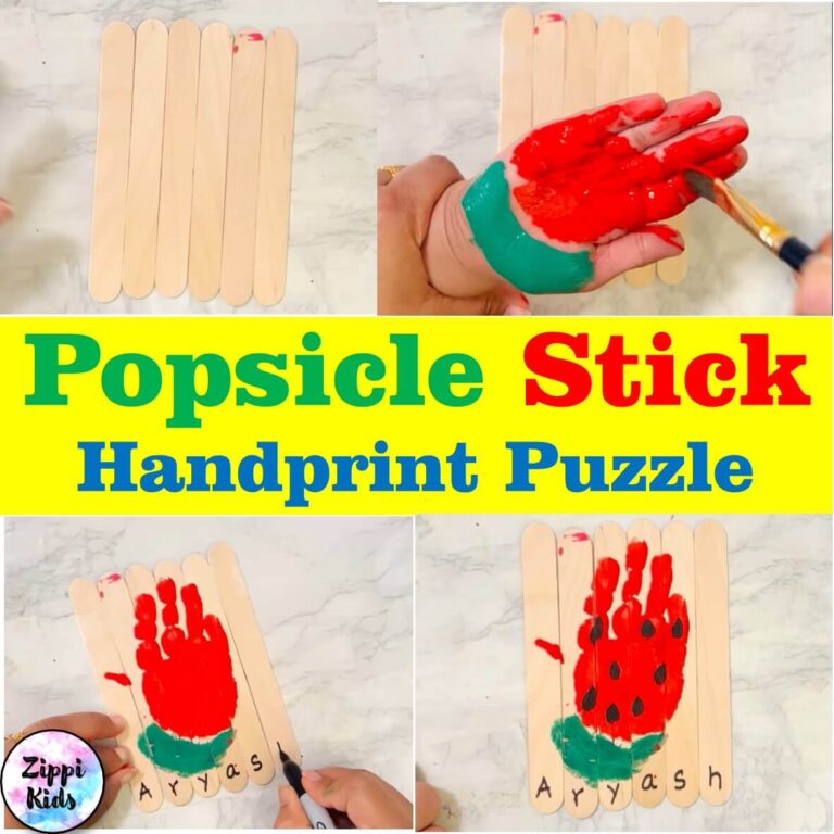 Back-to-School Picture Frame Craft for Pre-K and Kindergarten - Zippi Kids