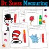 Dr. Seuss No prep Pre-k Activities for Read Across America Week - Zippi ...