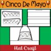 Cinco de Mayo Craft Activities, Sombrero hat , Piñata Craft! - Zippi Kids
