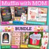 MUFFINS with MOM Mother's day craft - Zippi Kids