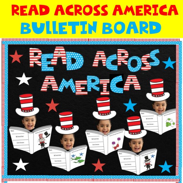 Dr. Seuss One fist, two fish craft for Read across America week - Zippi ...